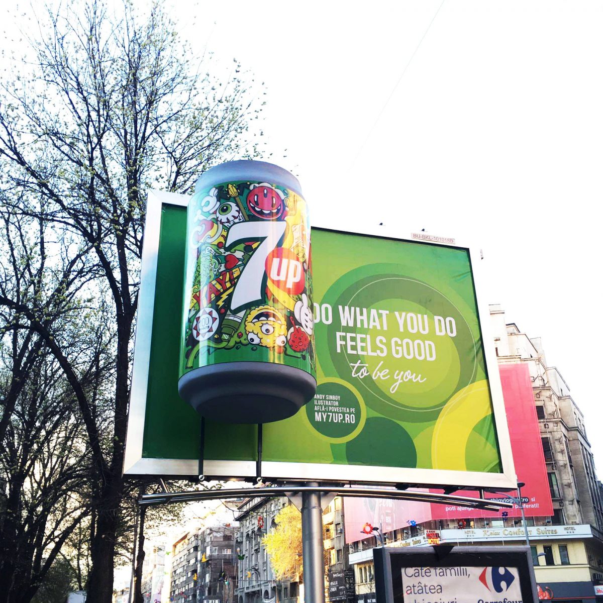 7Up | Andy Sinboy